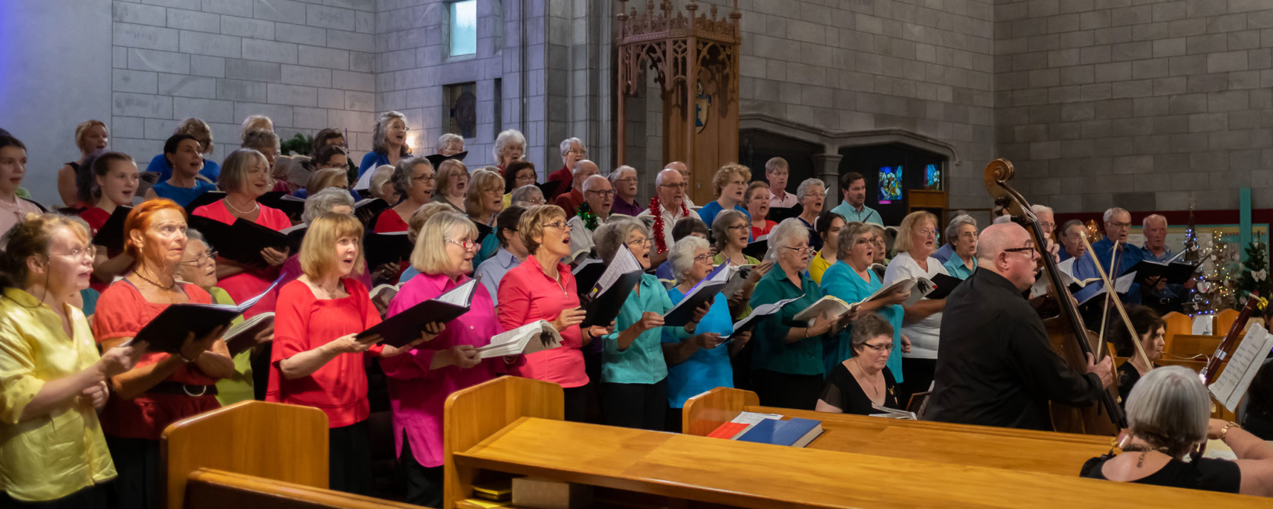 Home - Nelson Civic Choir