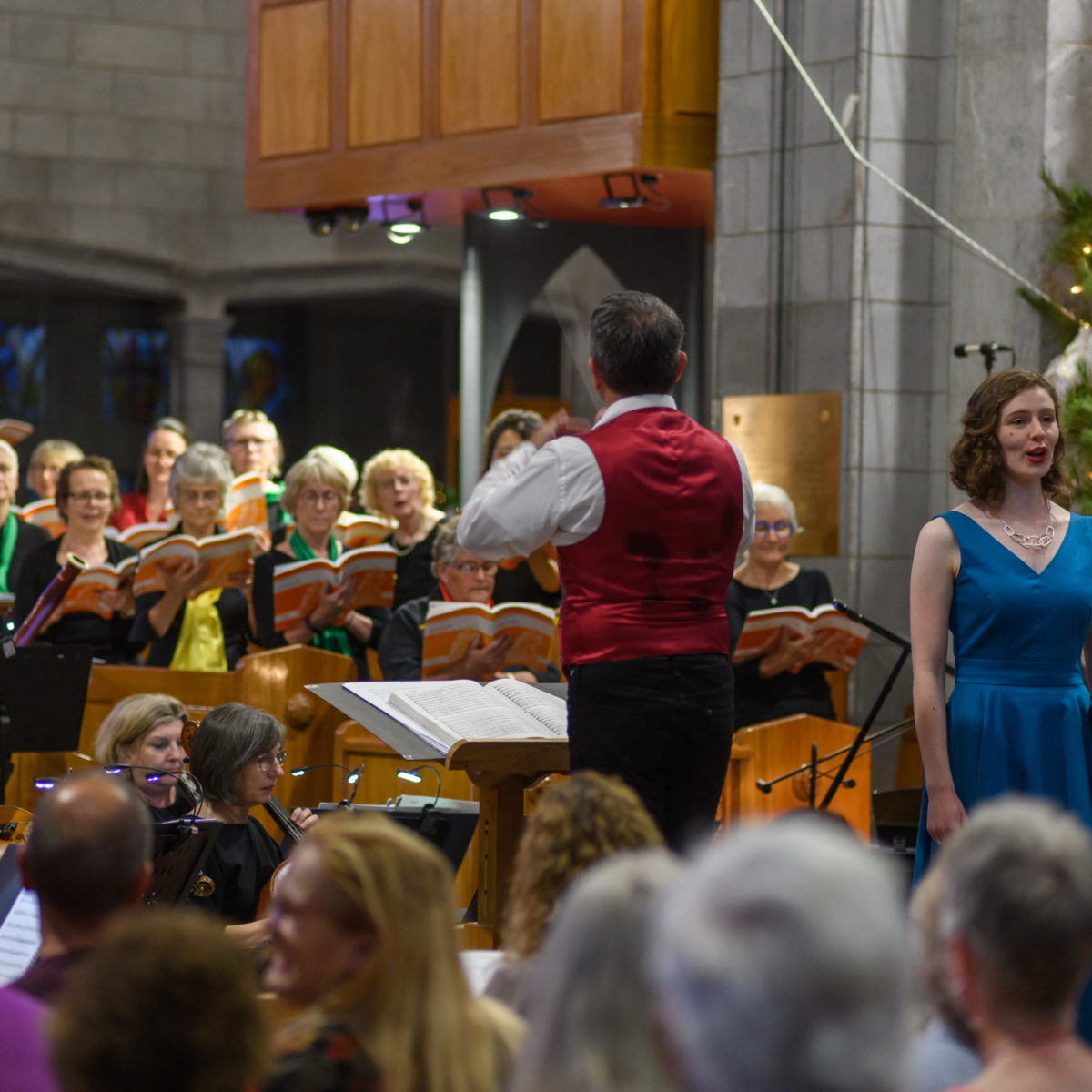 Home - Nelson Civic Choir